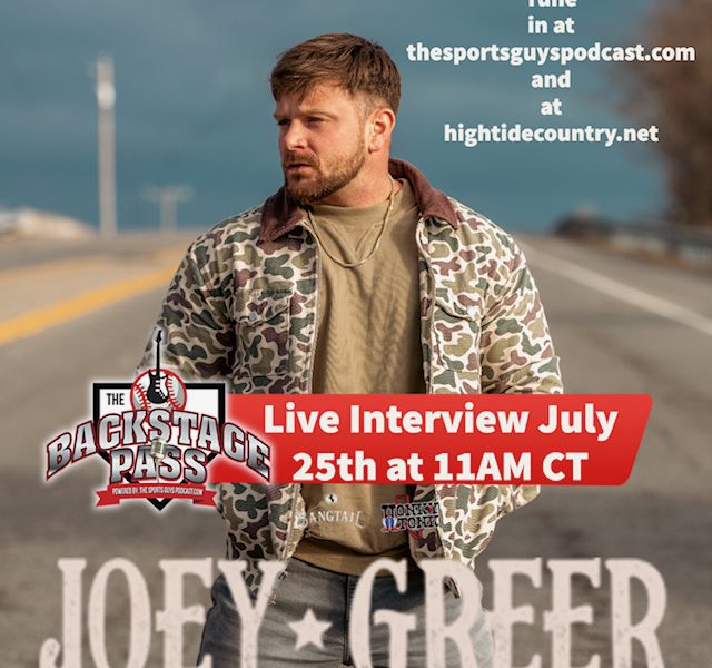 Joey Greer | The Sports Guys Podcast