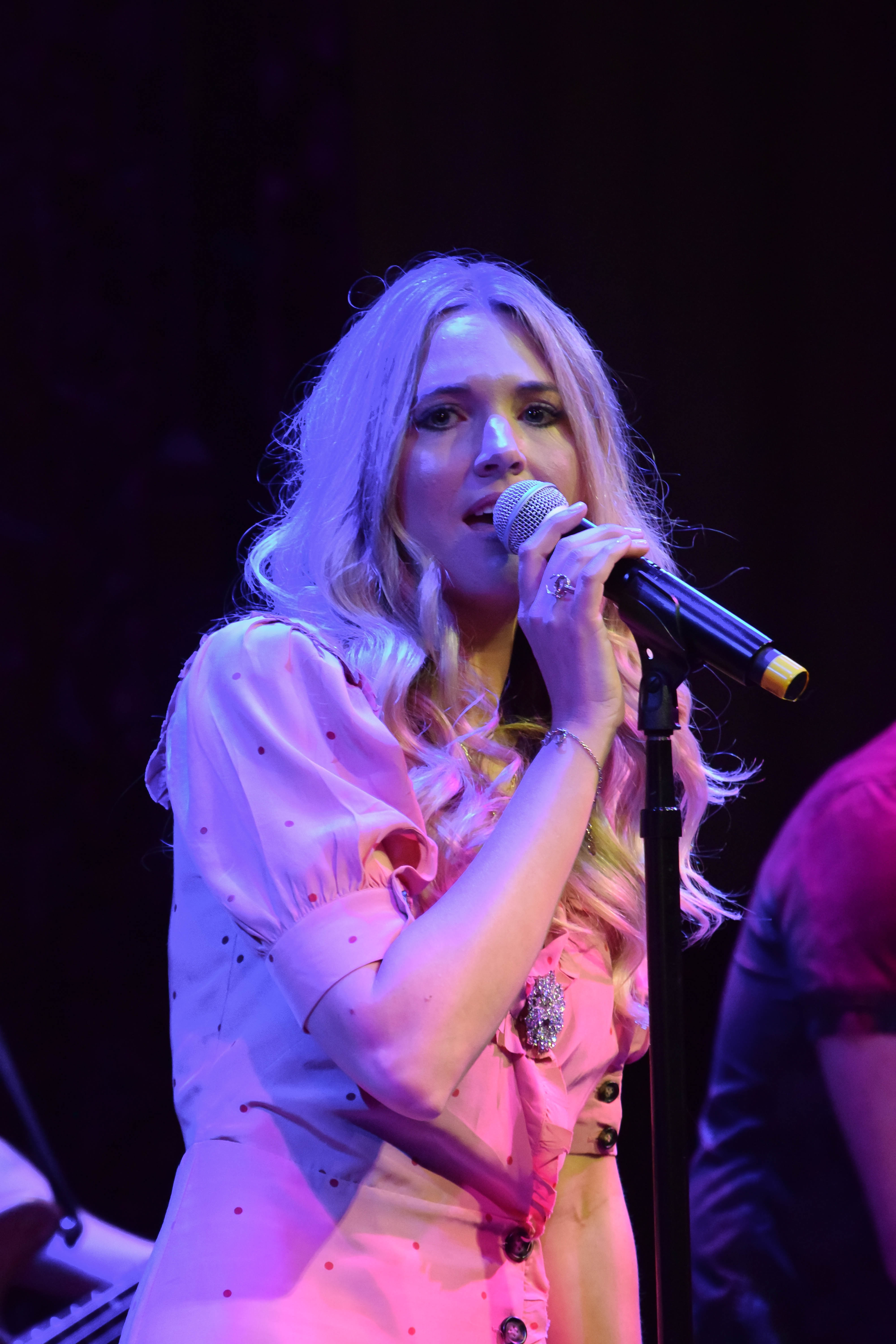 Erica Stone On The Sports Guys | The Sports Guys Podcast