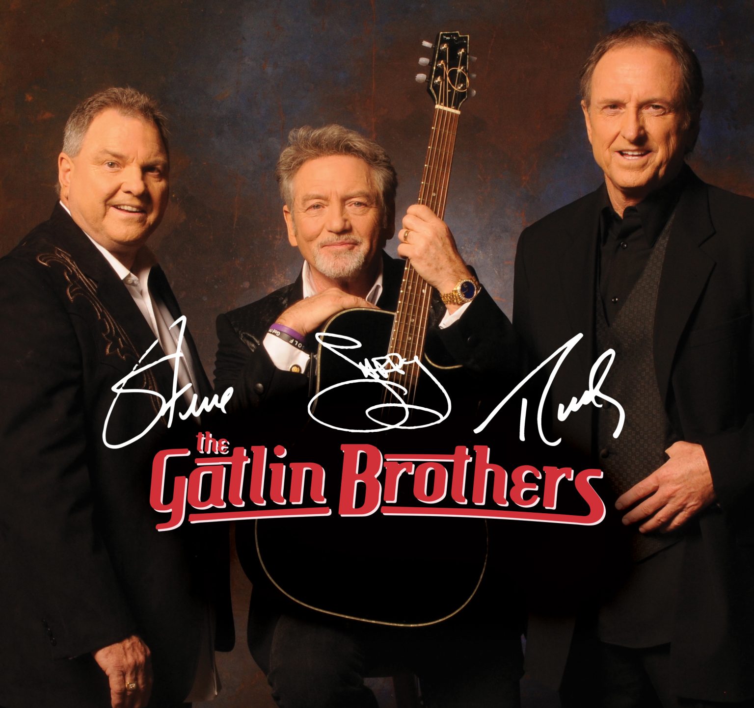 Rudy Gatlin of The Gatlin Brothers | The Sports Guys Podcast