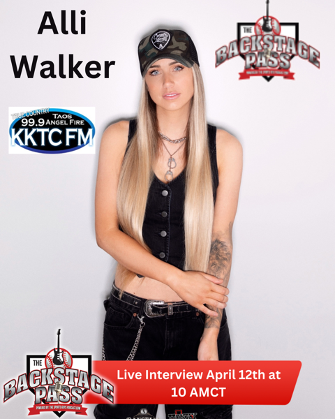 Alli Walker | The Sports Guys Podcast