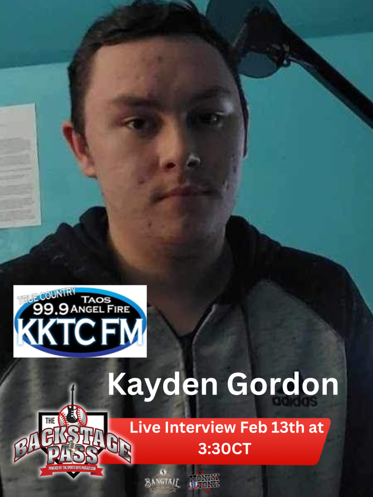 Kayden Gordon | The Sports Guys Podcast
