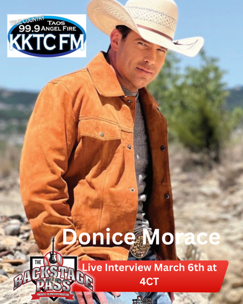 Donice Morace | The Sports Guys Podcast