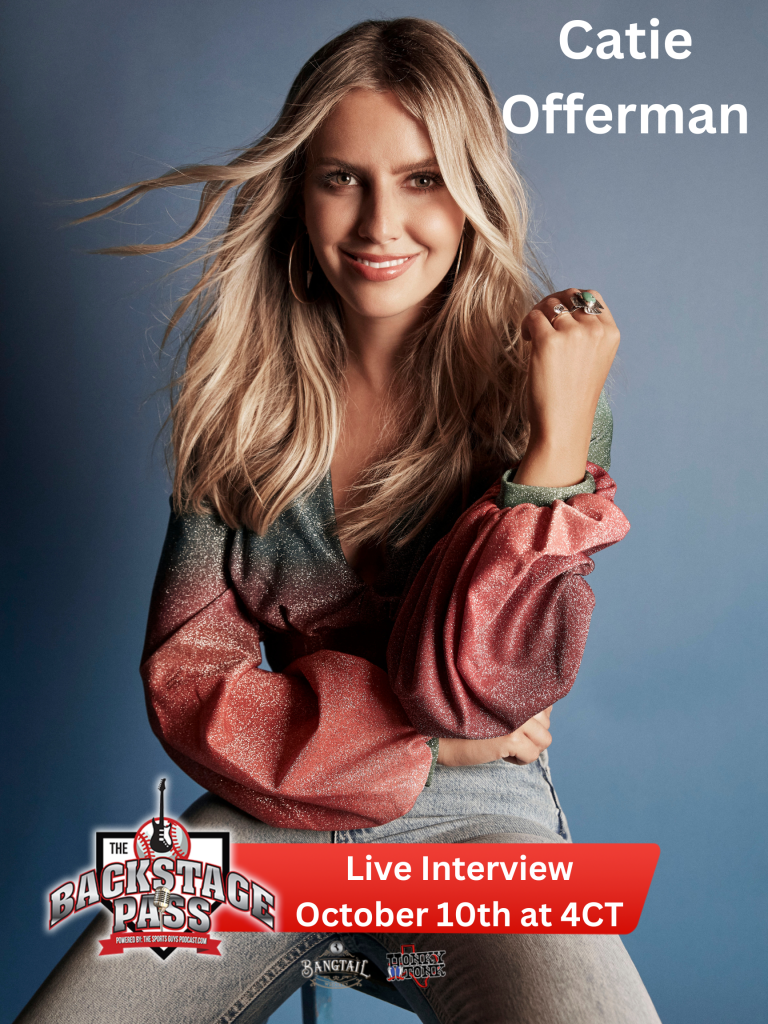 Catie Offerman | The Sports Guys Podcast