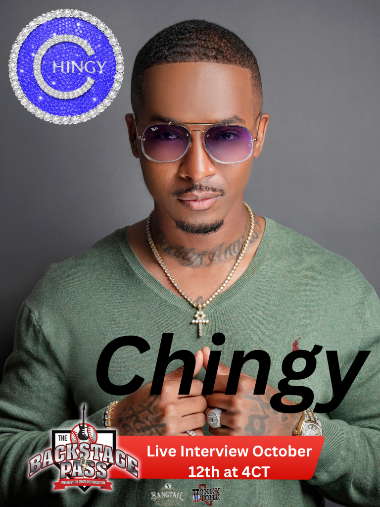 Chingy | The Sports Guys Podcast