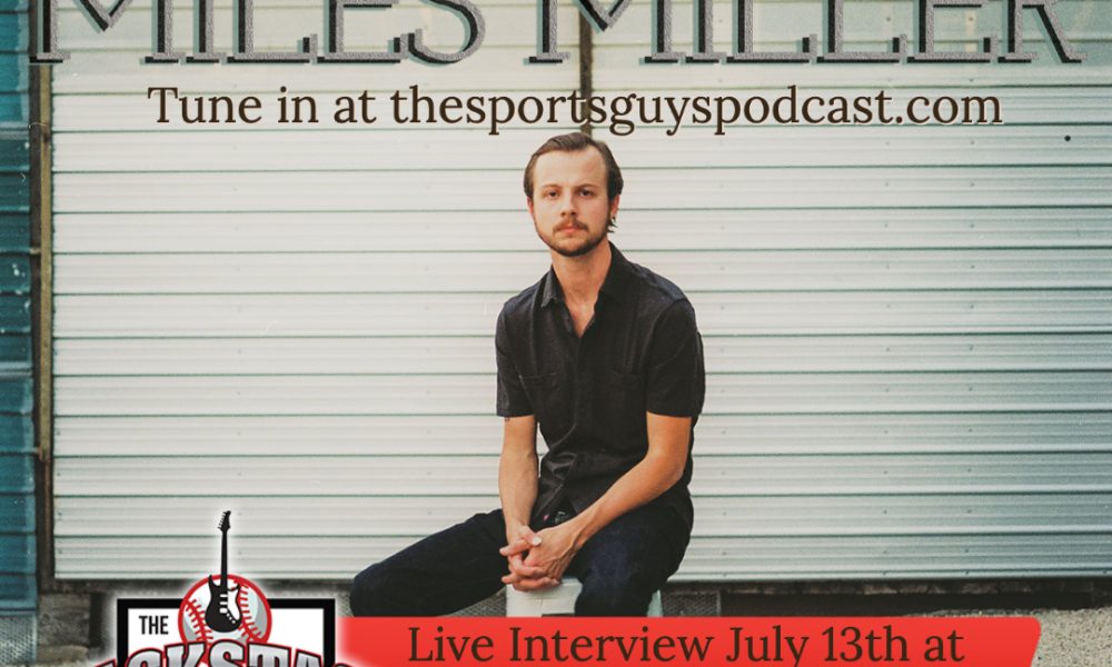 Miles Miller | The Sports Guys Podcast