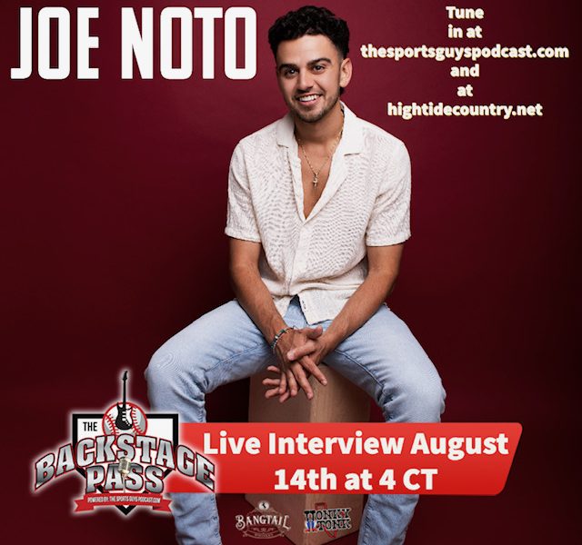 Joe Noto | The Sports Guys Podcast