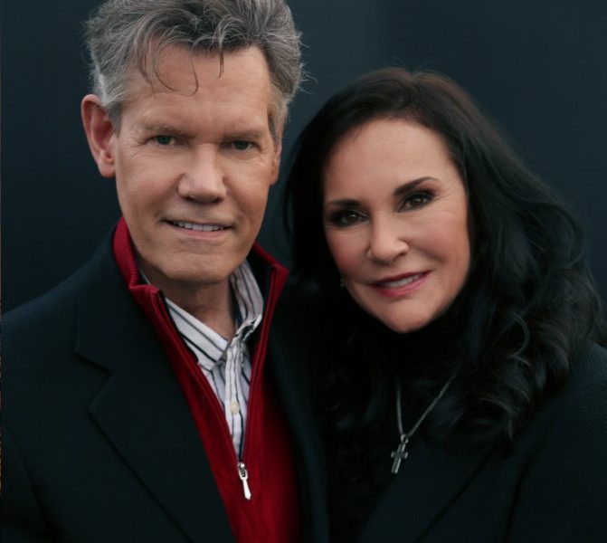 Randy & Mary Travis | The Sports Guys Podcast