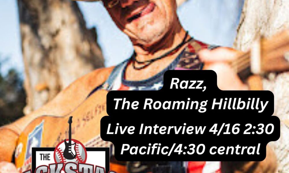 Razz, The Roaming Hillbilly | The Sports Guys Podcast