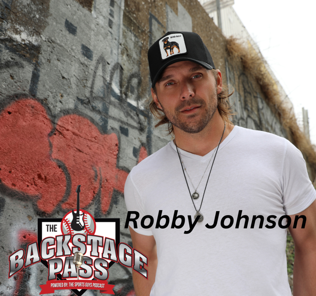 Robby Johnson | The Sports Guys Podcast