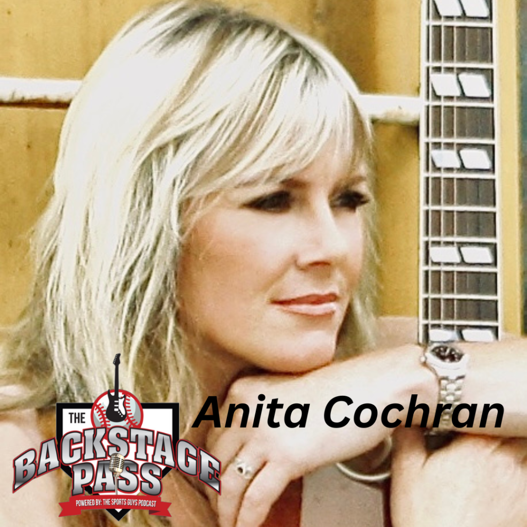 Anita Cochran | The Sports Guys Podcast