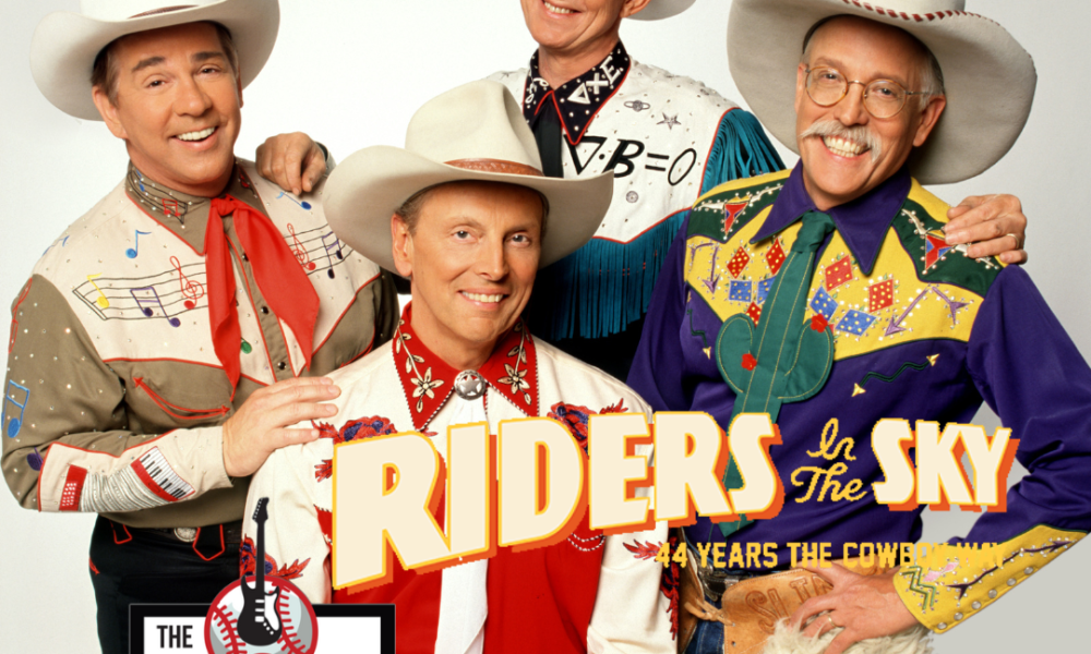 Riders In The Sky | The Sports Guys Podcast
