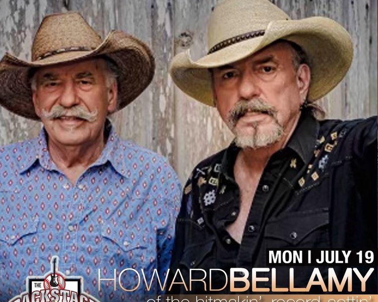 Howard Bellamy of The Bellamy Brothers | The Sports Guys Podcast