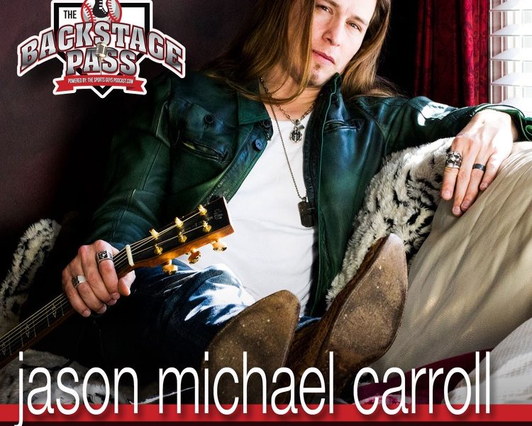 Jason Michael Carroll | The Sports Guys Podcast