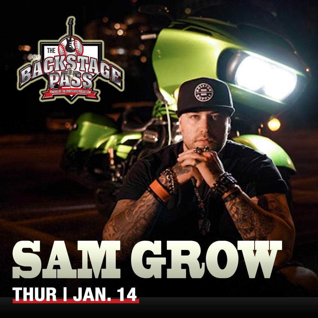 Sam Grow | The Sports Guys Podcast
