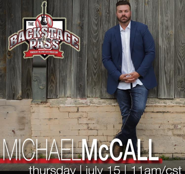 Michael McCall | The Sports Guys Podcast