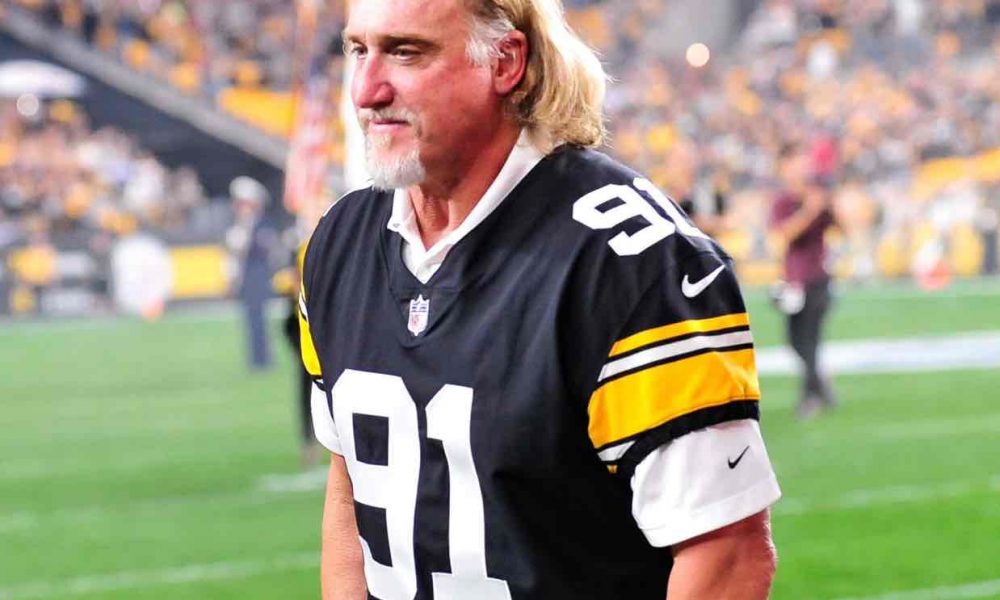 Kevin Greene | The Sports Guys Podcast